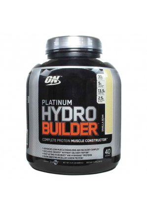 Platinum HydroBuilder 2080 гр. 4.6lb (Optimum Nutrition) - Купить - под ...
